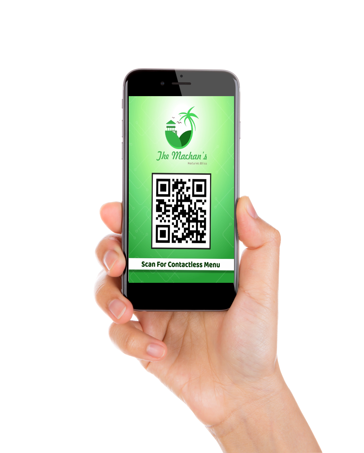 Contactless Menu Card - Best Digital Marketing Services Provider ...